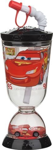 ÄŒAÅ A SA SLAMKOM I FIGURICOM CARS 2