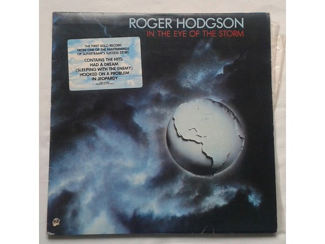 ROGER HODGSON - IN THE EYE OF THE STORM