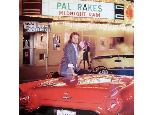 Pal Rakes - Midnight Rain