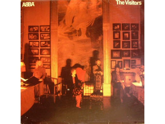 ABBA - The Visitors