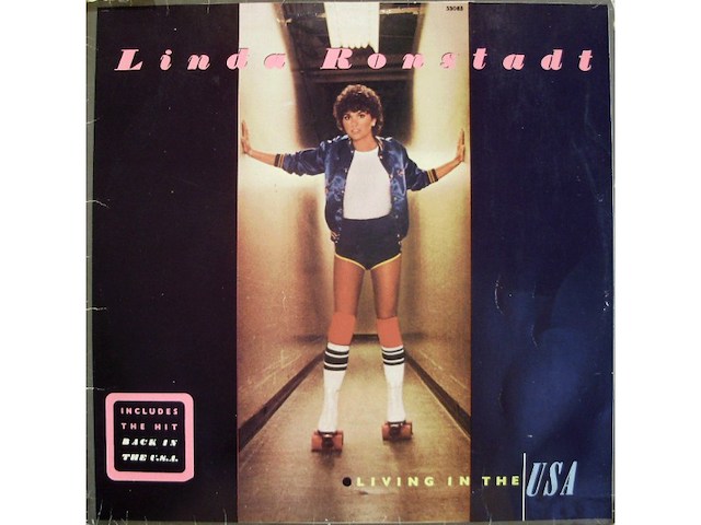 Linda Ronstadt - Living In The USA