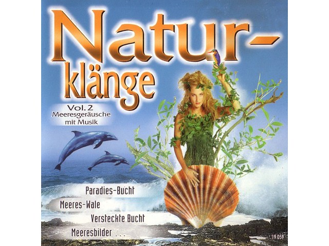 Natur Klanger  Vol 2