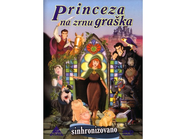 Princeza na zrnu graška