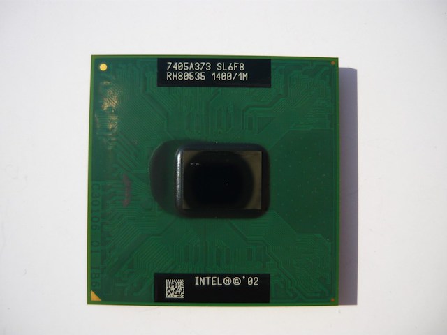 Intel Pentium M 1.4 GHz