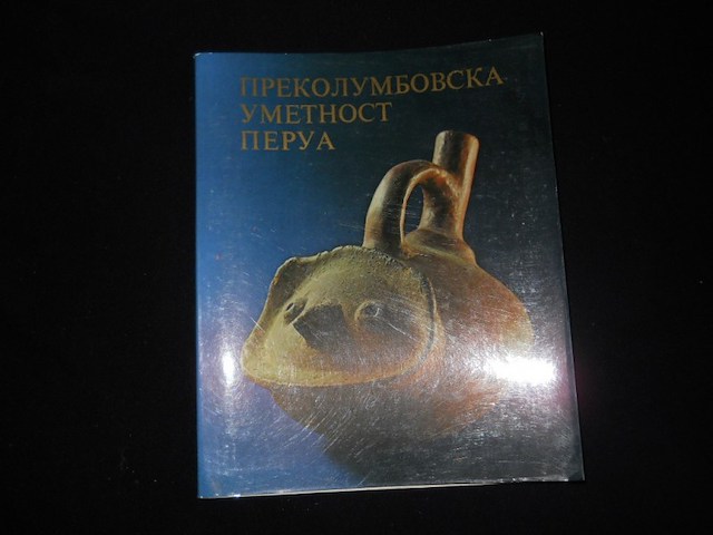 PREKOLUMBOVSKA UMETNOST PERUA