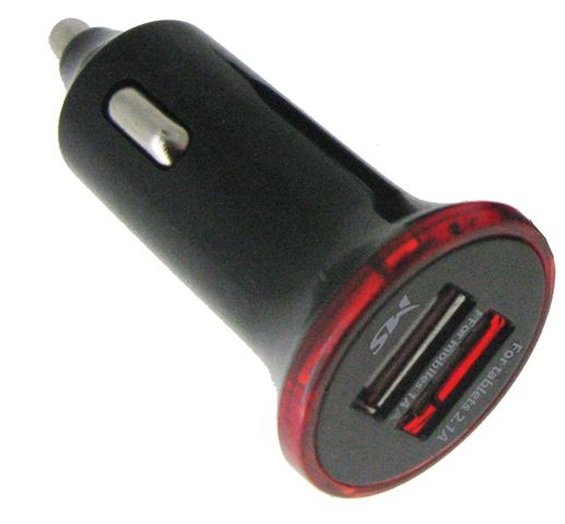 CAR DOD MS STREAM 2.1A DUAL USB PUNJAÄŒ