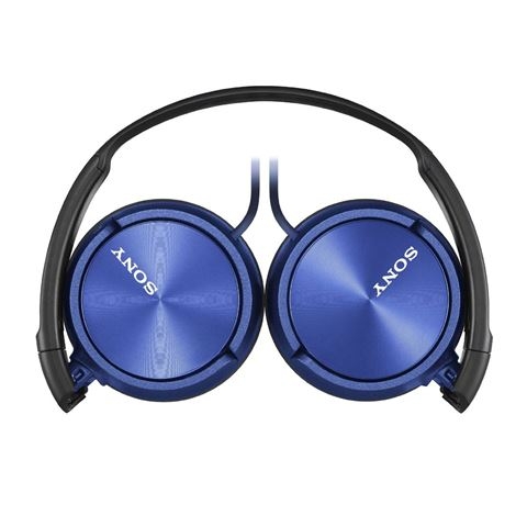 SONY sluÅ¡alice MDR-ZX310L blue