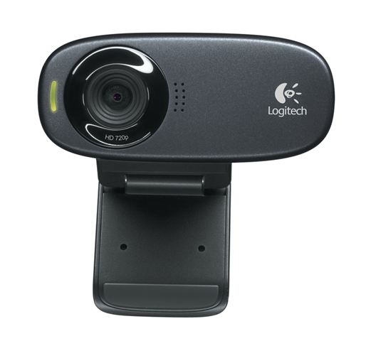WEB kamera Logitech C310