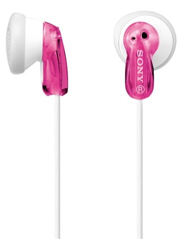 SONY sluÅ¡alice MDR-E9LPP pink