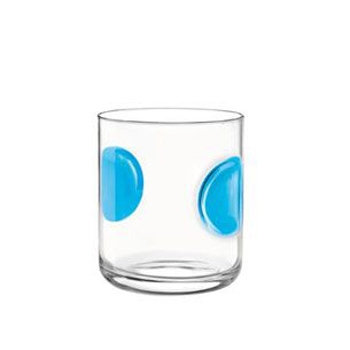 ÄŒaÅ¡a za vodu Giove Acqua 31 cl 1/1, 7 boja, promo displej 1/4 palete 390700J PROMO plava