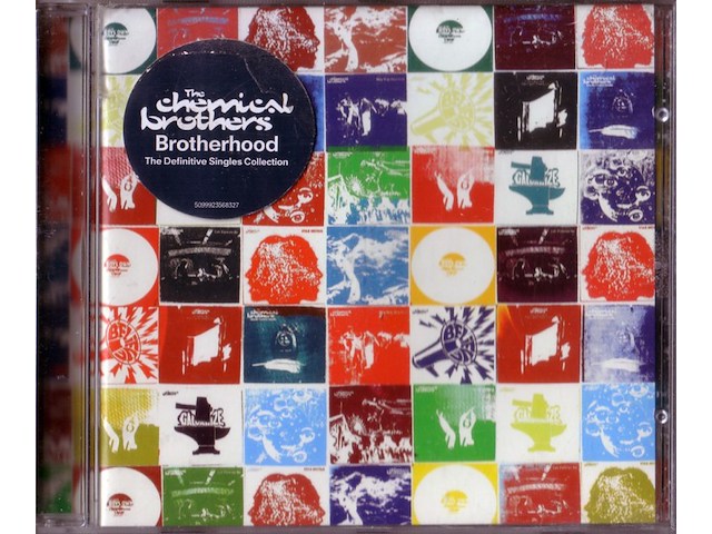 The Chemical Brothers - Brotherhood (The Definitive Sin