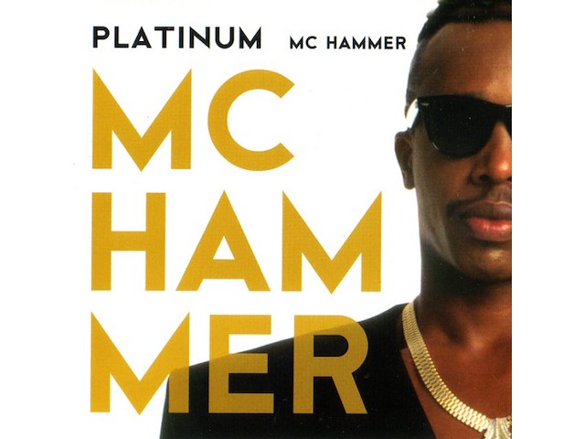 MC Hammer - Platinum