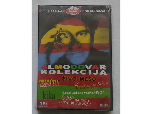 ALMODOVAR KOLEKCIJA