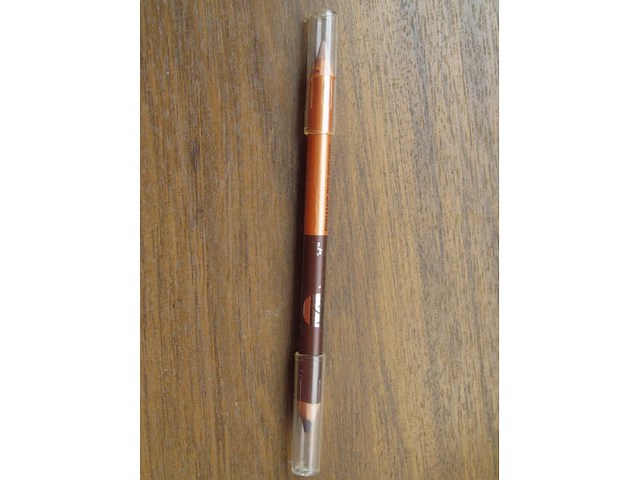 Oriflame dvobojna drvena olovka