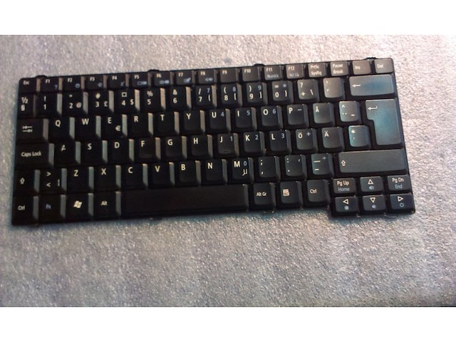 TASTATURA ZA Acer Aspire 1520 1521 1522 1523 1524