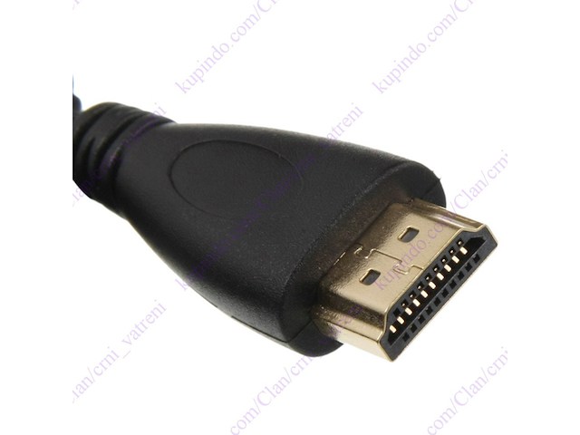 HDMI kabl 1.5 m + BESPL DOST. ZA 3 ART.