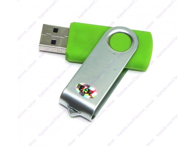 USB Flash memorija 2 GB + BESPL DOST. ZA 3 ART.