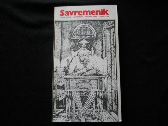 SAVREMENIK , 9-10, septembar-oktobar, 1988.