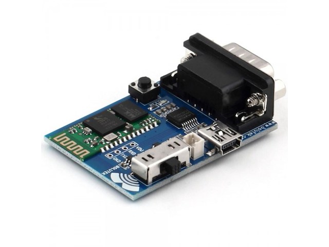 ♦ RS232 Bluetooth Serial Adapter ♦