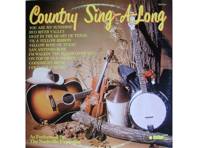 Country Sing-A-Long