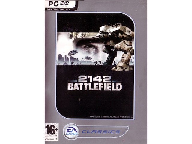 2142 Battlefield