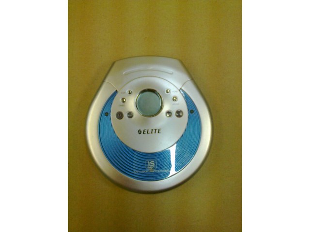 Portable CD player `Elite` CDP-705