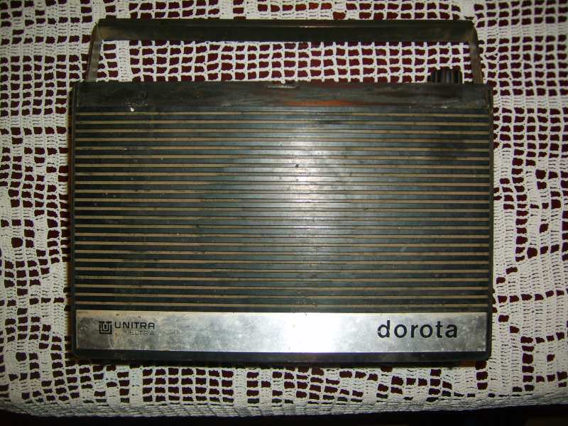 Radio UNITRA Dorota