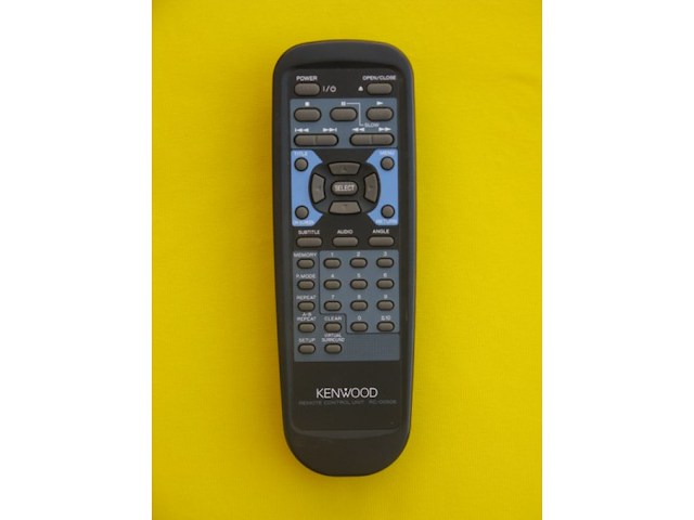 KENWOOD daljinski za Dvd-Vcd-Cd player