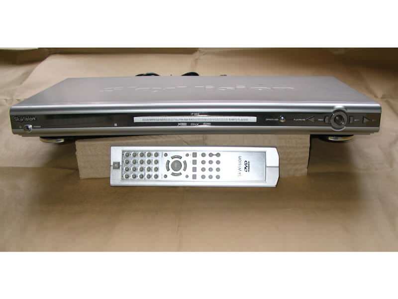 DVD / DVX player SkyVision IP966