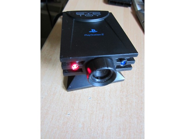 Sony EyeToy PS2 kamera (radi i kao WEB kamera)