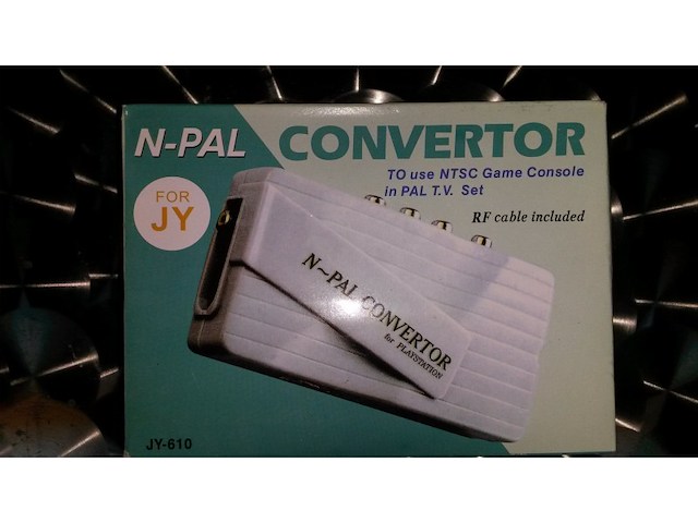 N-Pal konvertor