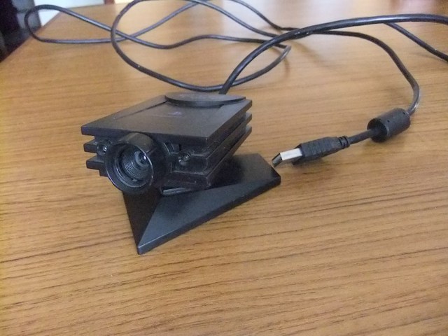 Playstation 2 EyeToy kamera na USB port + GARANCIJA!