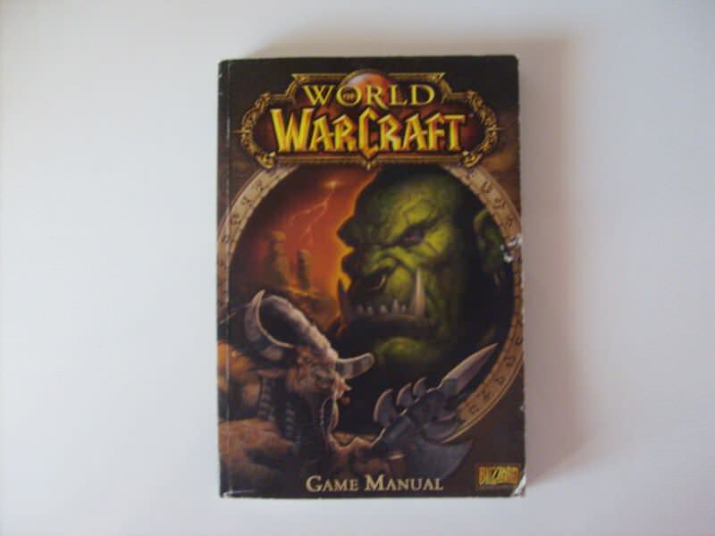 WORLD OF WARCRAFT