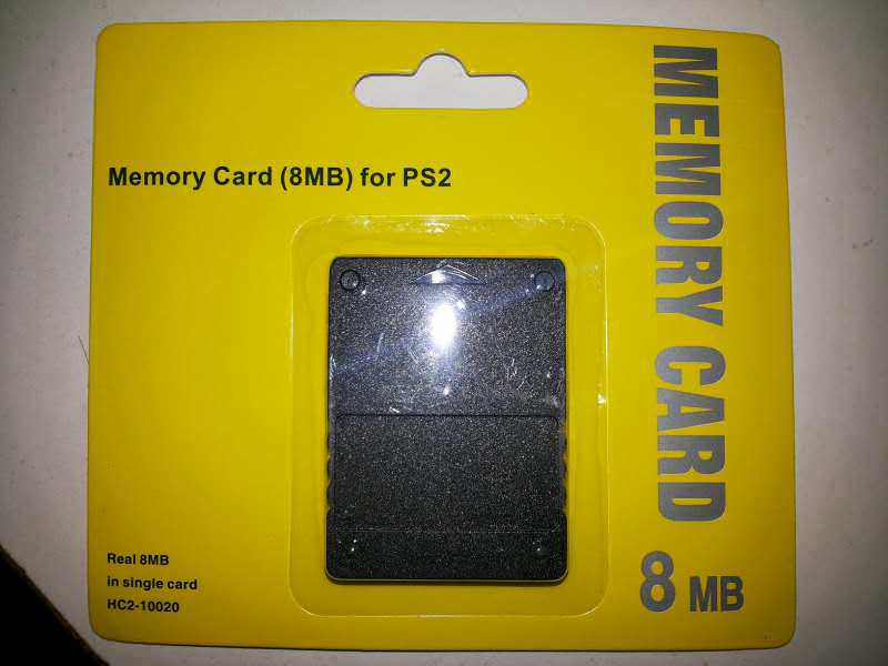 memorijska kartica za Sony 2