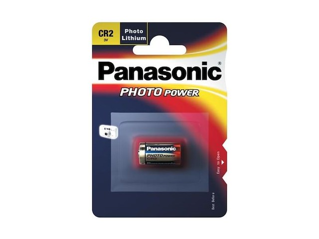 Baterija Panasonic CR2  3V