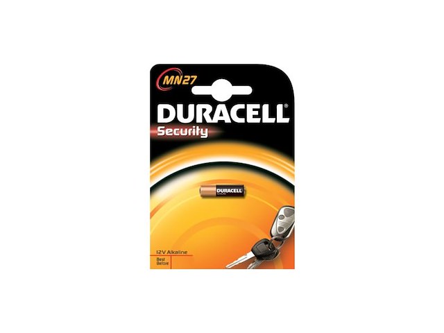 Baterija Duracell  MN27 12V
