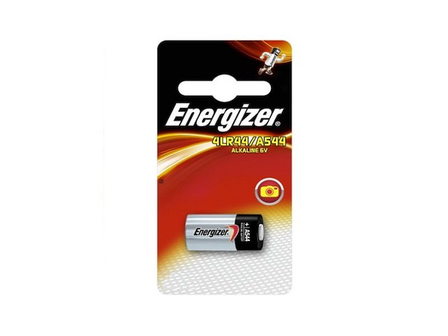 Baterija Energizer 4LR44 6V