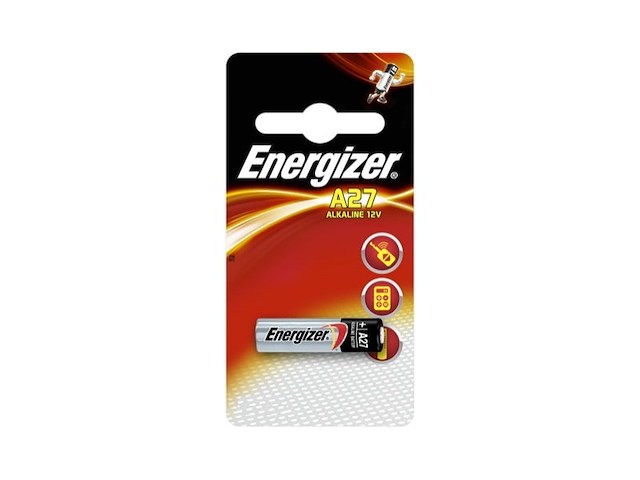 Baterija Energizer A27  12V