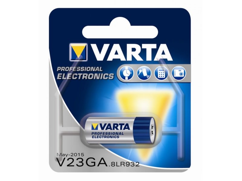 Baterija Varta V23GA 12V