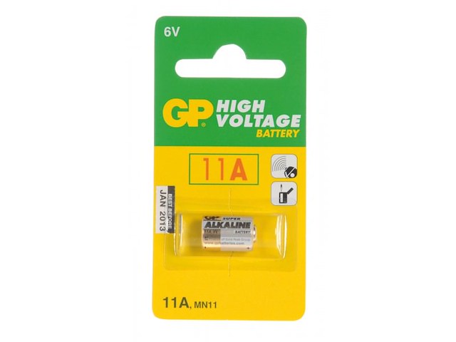 Baterija GP 11A 6V