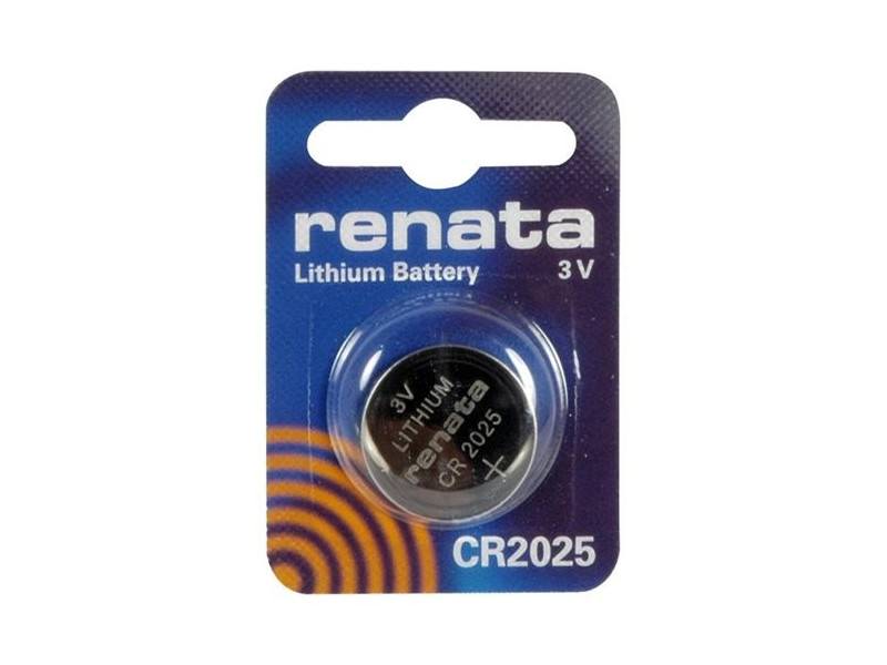 Baterija Renata CR2025  3V