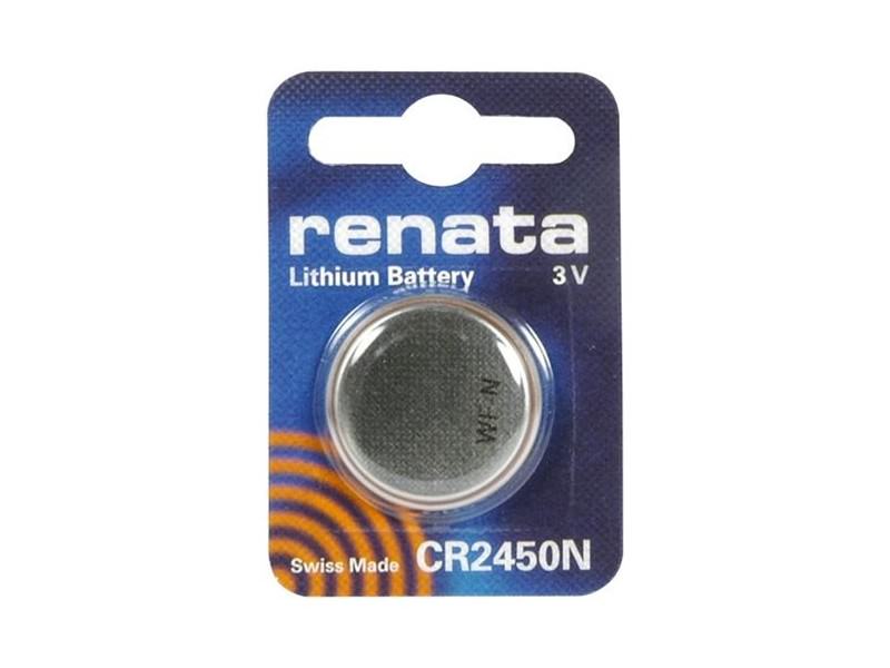 Baterija Renata CR2450  3V