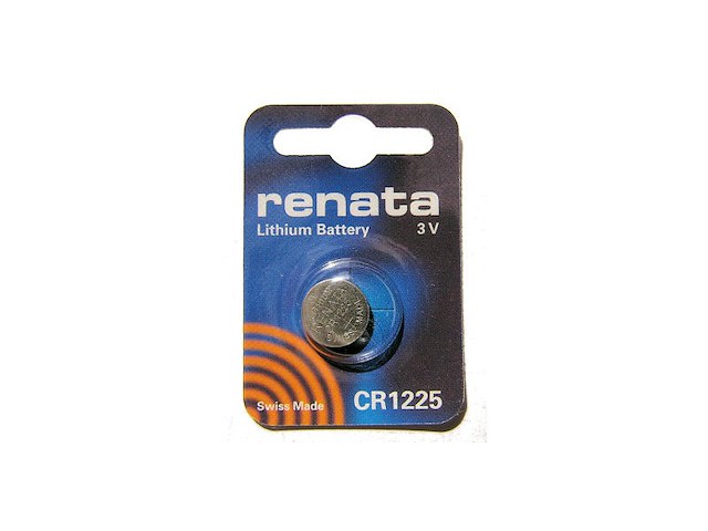 Baterija Renata CR1225 3V