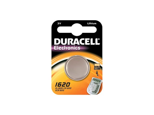Baterija Duracell DL1620