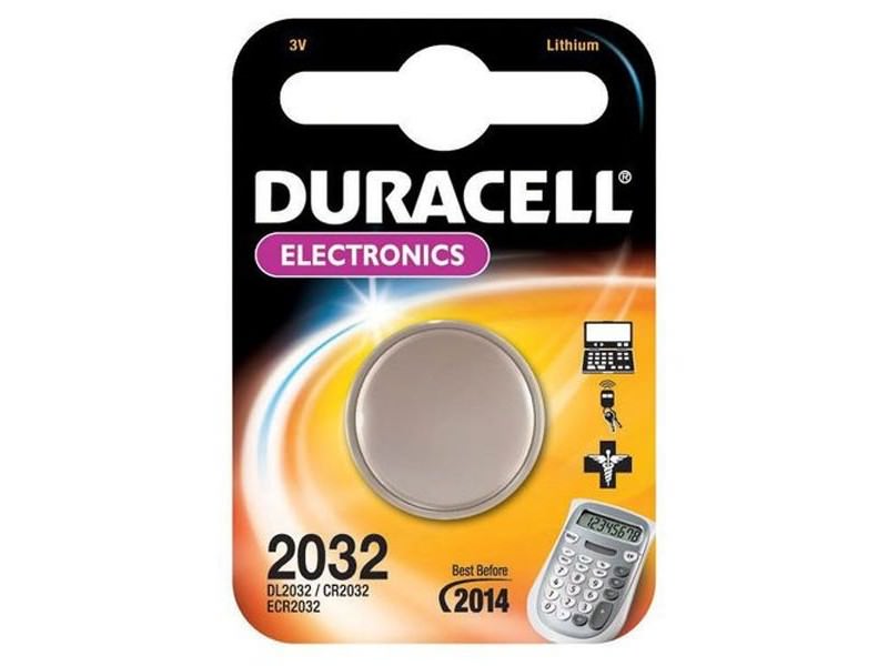 Baterija Duracell DL2032