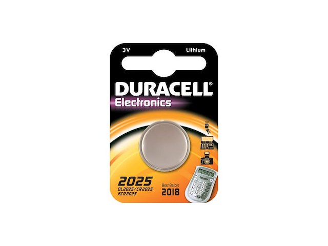 Baterija Duracell DL2025