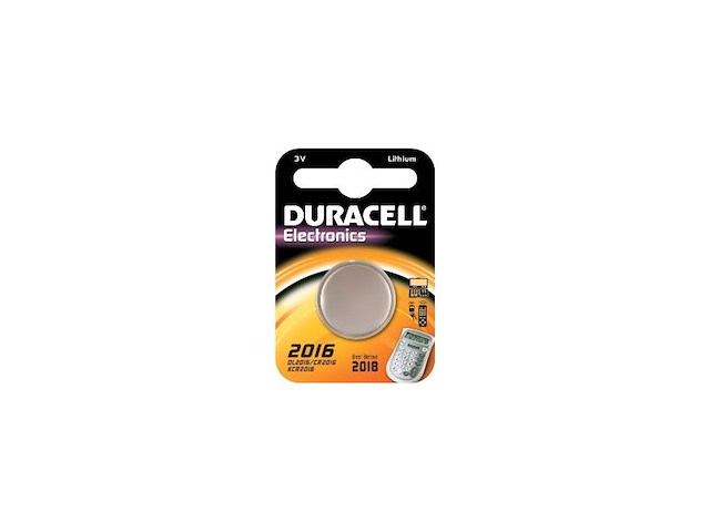 Baterija Duracell DL2016