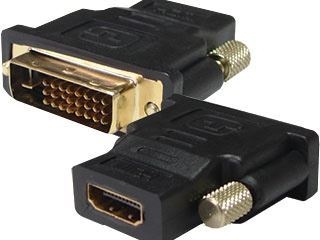 KABL MS HDMI-F - DVI-M konverter F/M - RETAIL