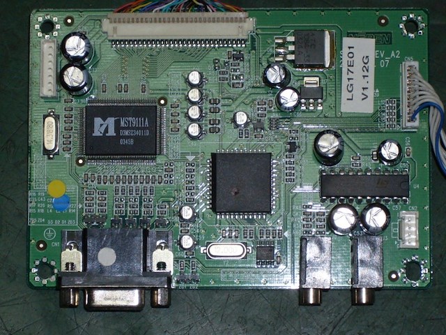Monitor - Glavna LG LG17EO1 V1.12G