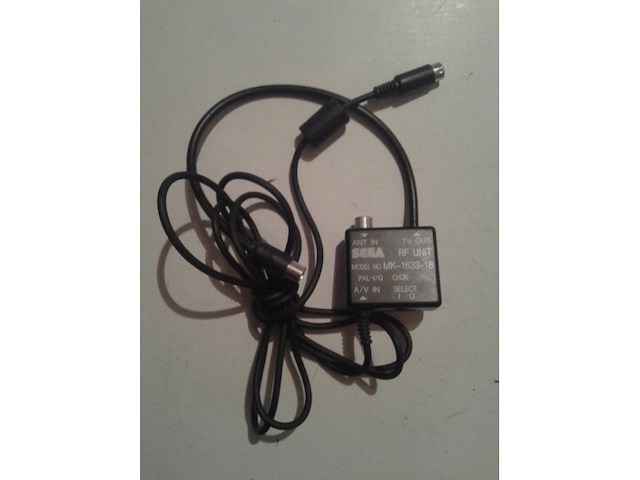 sega. mega drive 2 adapter original ispravan sa slike